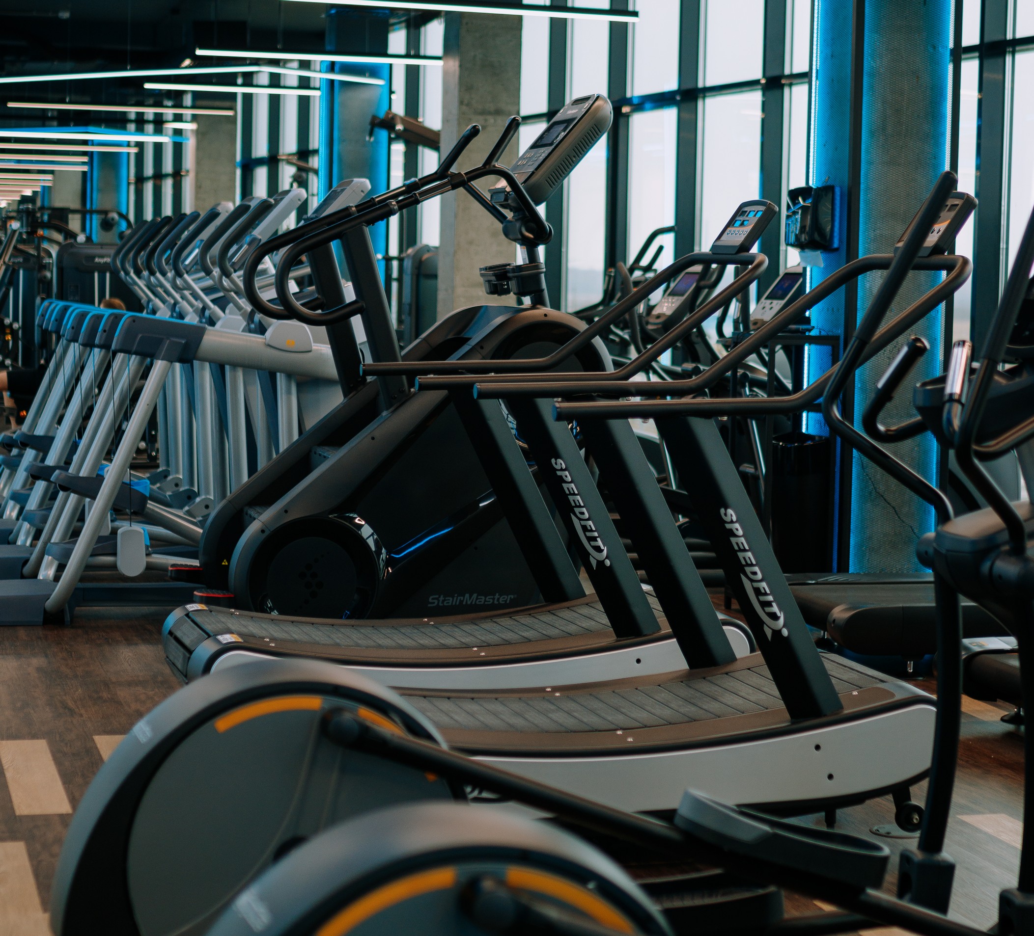 Тренажерный зал в Бресте | Круглосуточный фитнес клуб GYM EXPRESS 24h